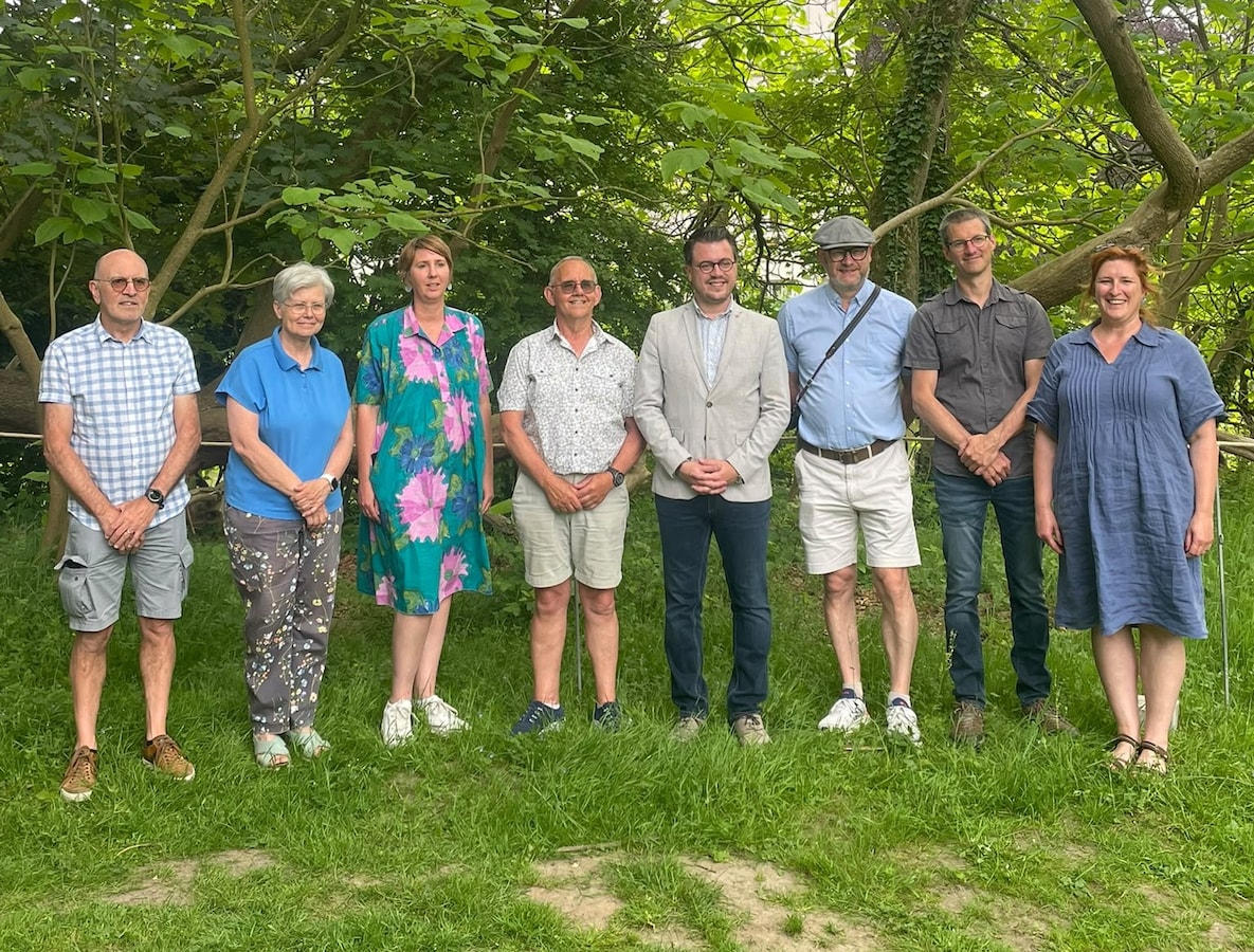 Bijna 100 ‘Groene Getuigen’ aangemeld in het Waasland: organisatoren ...