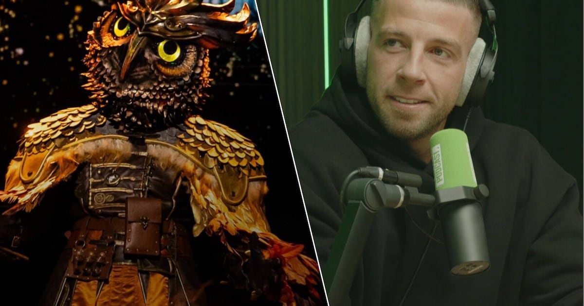 Is ex-Rode Duivel Toby Alderweireld de zingende uil Oehoe in ‘The ...