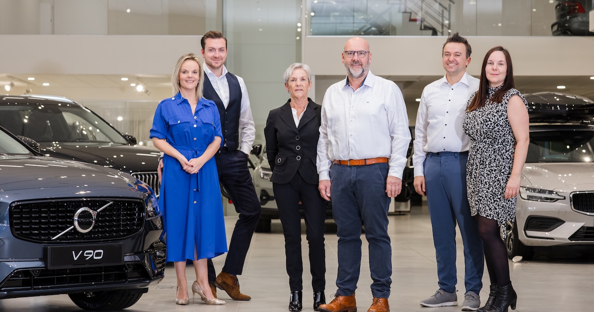 Volvo-concessiehouder Groep Rutten neemt garages van Groep Van Houdt ...