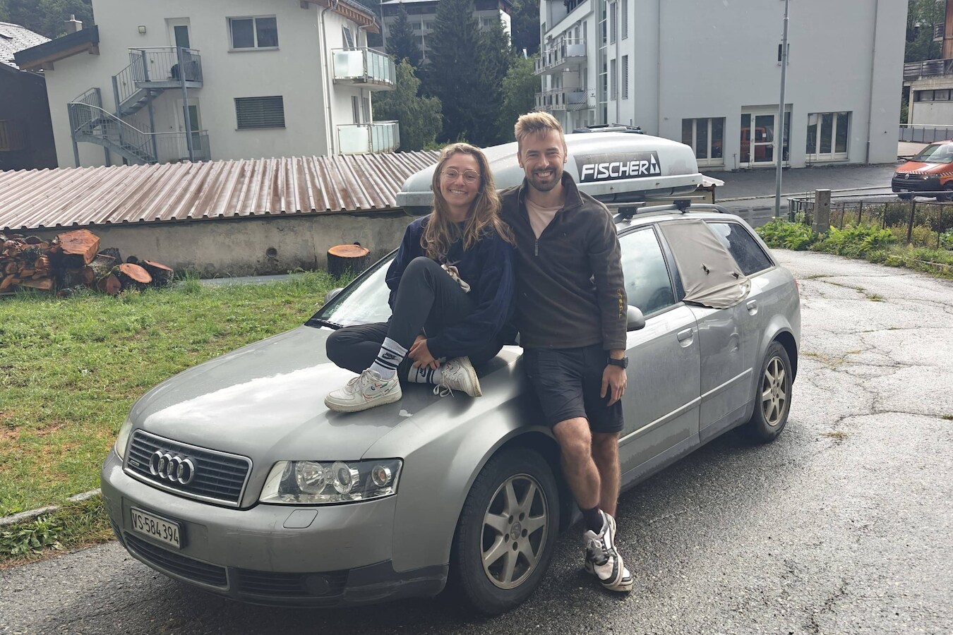 Britt vond na ‘Blind getrouwd’ de ware op Tinder: “Ik weet pas wat echte liefde is sinds ik ...