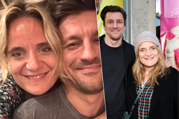Ruth Beeckmans stelt haar nieuwe vriend Nick voor: “Troost, vriendschap, liefde” | BV | hln.be