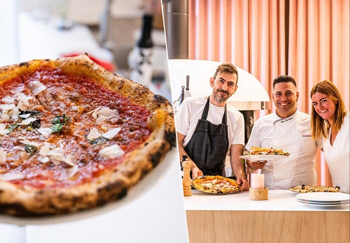 Van in onze hoofdstad tot aan de kust: hier eet je de perfecte pizza in eigen land | Eten | hln.be