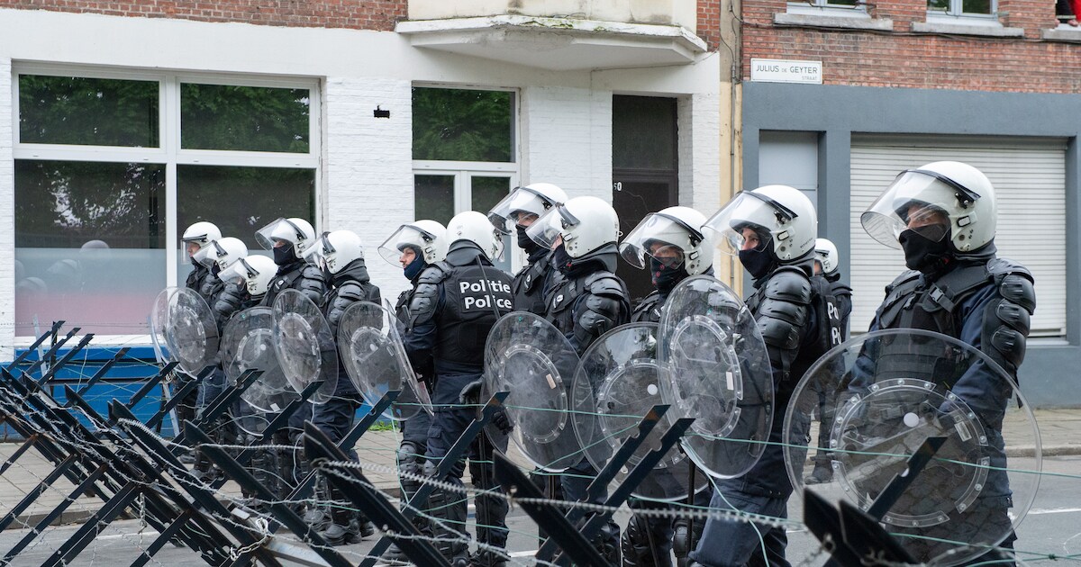 Vrijgelaten Antwerp-hooligan: “Wat is er mis met freefights ...
