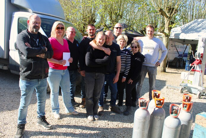 Na de euforie van de koers, volgt de realiteit van de opkuis ...