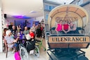 Lentefestival bij WZC Heydeveld brengt buurt samen | Foto | hln.be
