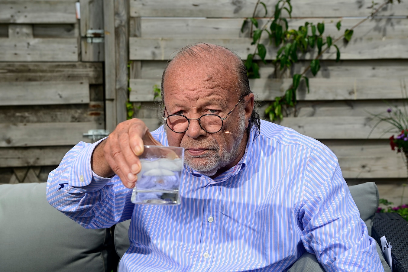 Afscheid van Hugo Camps. "Hij sloot elk gesprek en elk bericht af met ...