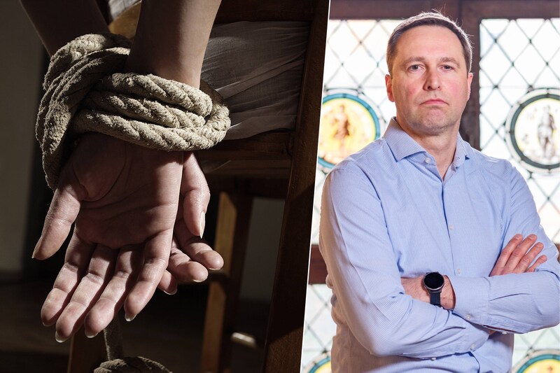 Vrouw (46) uit Berlaar thuis brutaal overvallen en vastgebonden door ...