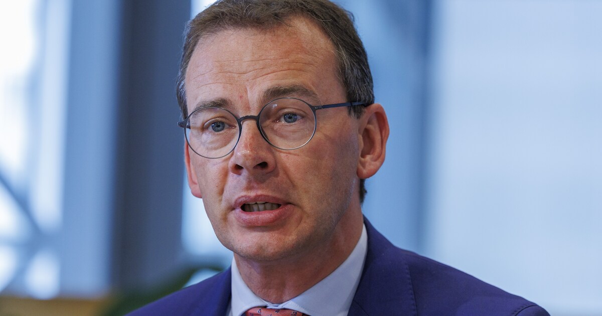 Wouter Beke grijpt naast post van ondervoorzitter van de Europese ...