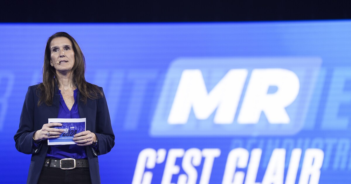 Voormalig premier Wilmès trekt Europese lijst MR, maar kandidatuur is ...