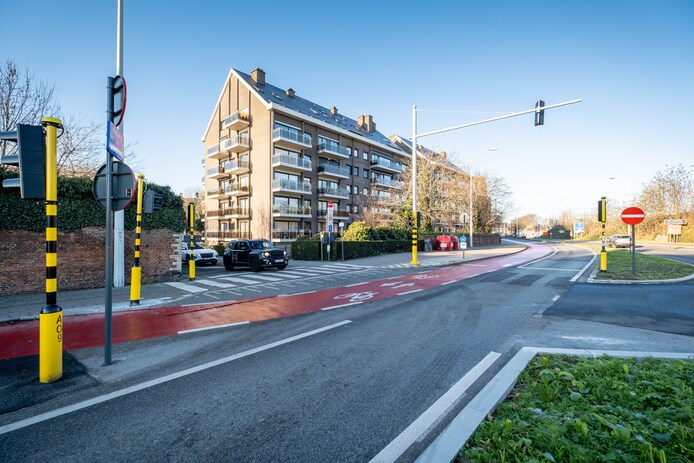 AWV kijkt naar verkeerslichten Bleekstraat na nieuwe filevorming ...