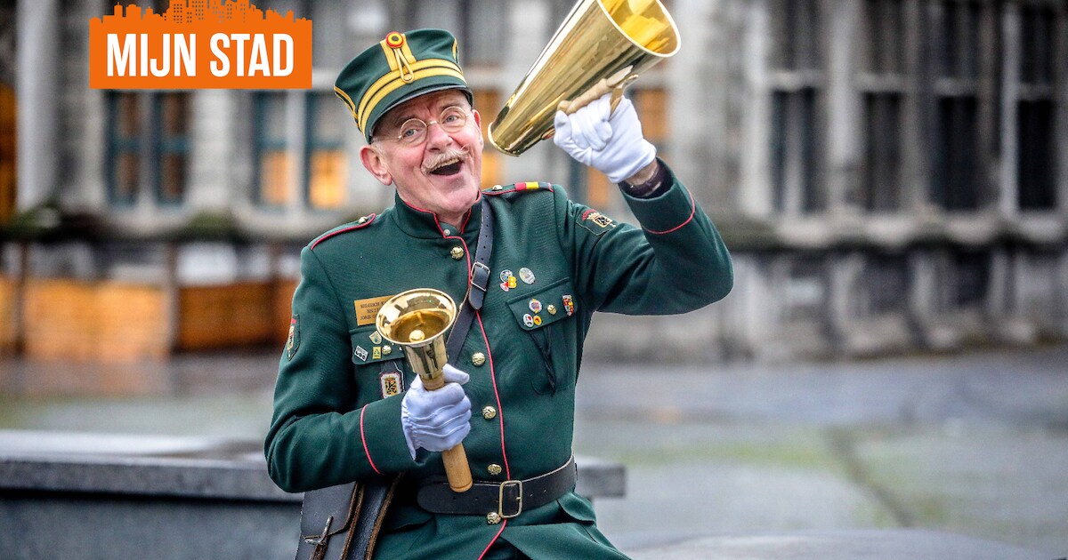 Belleman Joris Goens (64) over ‘zijn’ Veurne: “In deze oase in de ...