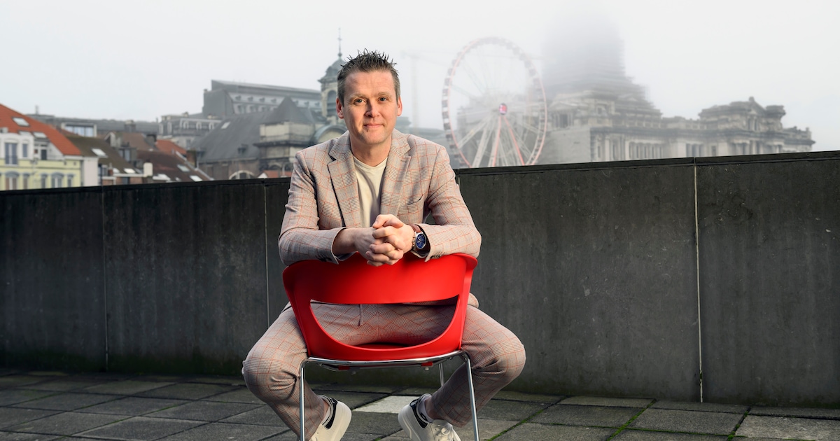 Bert Engelaar, de nieuwe topman van ABVV: “Had De Wever gezegd wat hij ...