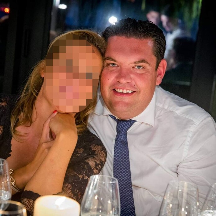 Vrouw die verdacht wordt van moord op makelaar Michel Van Welden gevlucht met haar twee ...