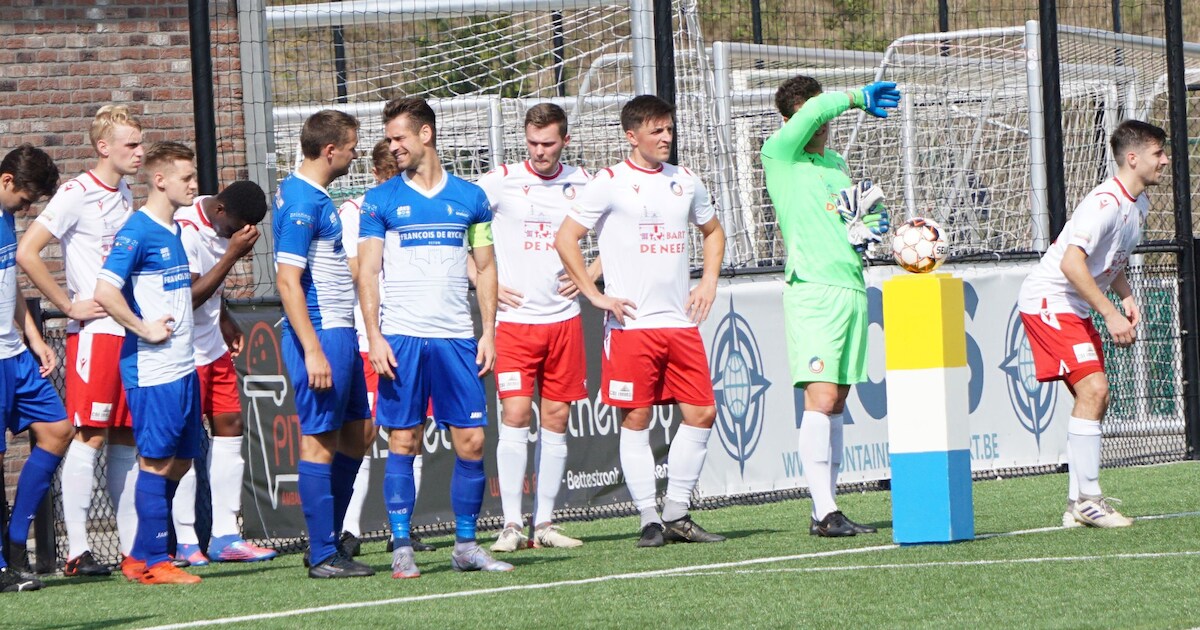 Avanti Stekene begint met één op zes aan de competitie: “Eens iedereen ...