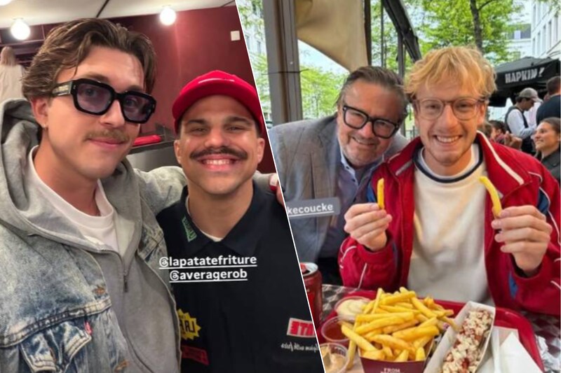 Van Marc Coucke tot Ian Thomas: bekend Vlaanderen test frietjes van ...
