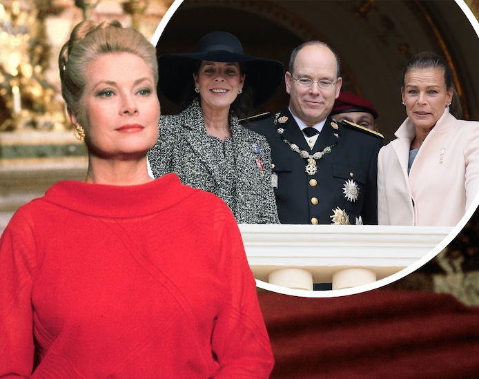 40 jaar na dood van Grace Kelly: hoe haar kinderen en kleinkinderen ...
