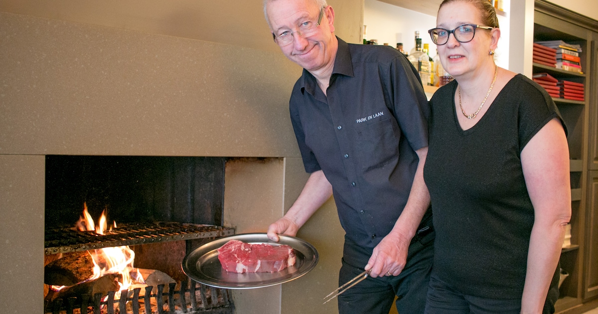 Park en Laan dooft het houtvuur: bekendste vleesrestaurant van Sint ...