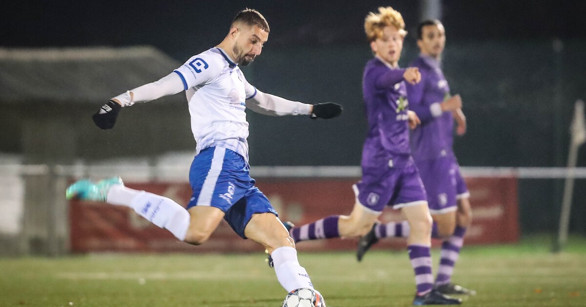 Elvis Mehanovic (SK Tongeren): “We hadden het niet onder de markt met ...
