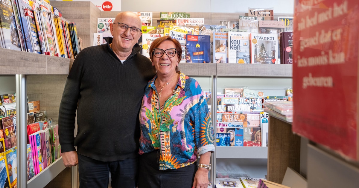 Ingrid en Marc sluiten eind deze maand hun Halderse Boekhandel: “Zondag ...
