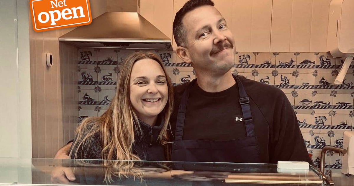 NET OPEN. Het Vishuis verkoopt meer dan 120 proefpakketten in eerste ...