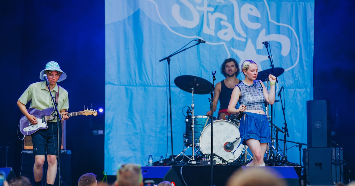 Kaat Van Stralen brengt Nederlandstalige punkrock naar De Zwerver ...