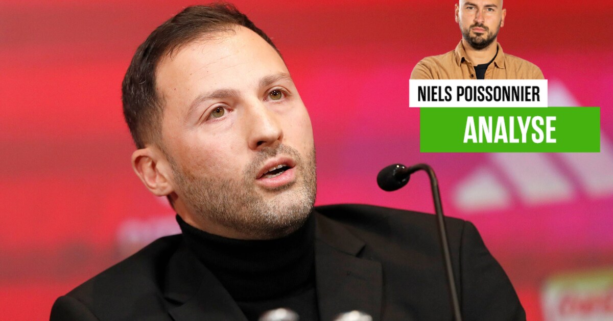 Onze chef voetbal ziet dat Tedesco zijn nek uitsteekt: “Al jaren aan ...