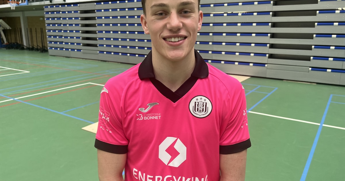 Tom Cardoen mag proeven van een basisplaats bij RSCA Futsal: “Van elke ...
