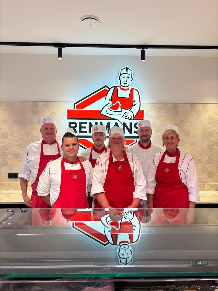 Beenhouwerij Renmans opent dit weekend nieuwe winkel aan Motje in Zomergem | Lievegem | hln.be
