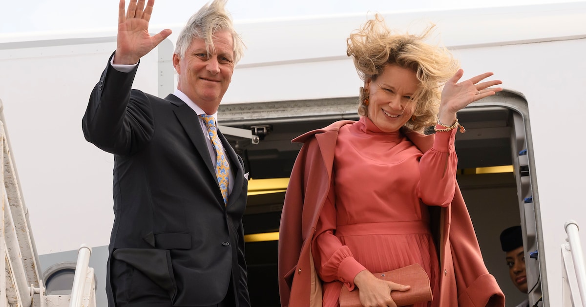 Filip en Mathilde moeten extra nacht in Chili blijven: opnieuw ...