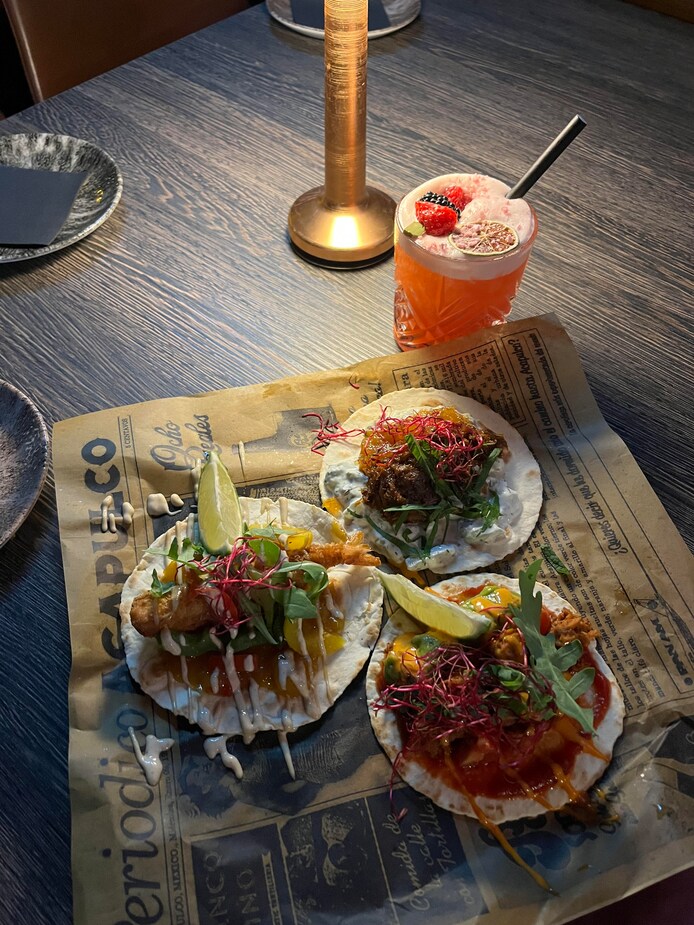 Hier Proef Je Zelfs Verrassende Cocktail Met Bockor Pils “we Zetten In