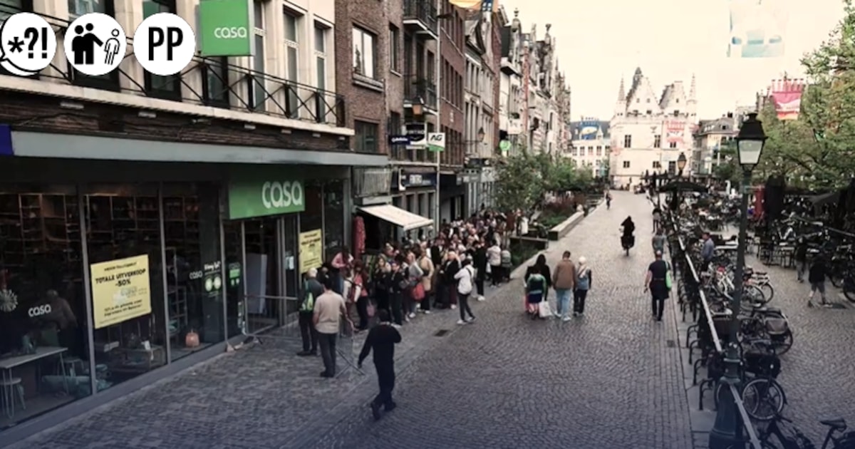 Politiek mengt zich in zaak rond sketch 'Casa-strook': “Er zal altijd ...