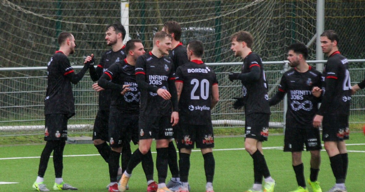 Arthur Desot en Mandel United klinisch langs KVK Westhoek: “Zulke ...