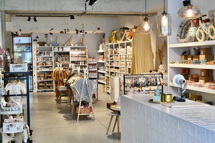 Kids concept store Mini Moon wordt dubbel zo groot: “We zijn er vanaf ...