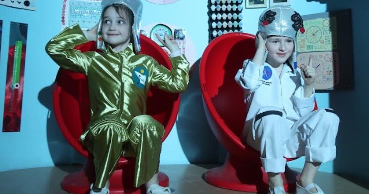 Edegemse schoolkinderen verleggen hun grenzen in groots theater ‘Creata ...