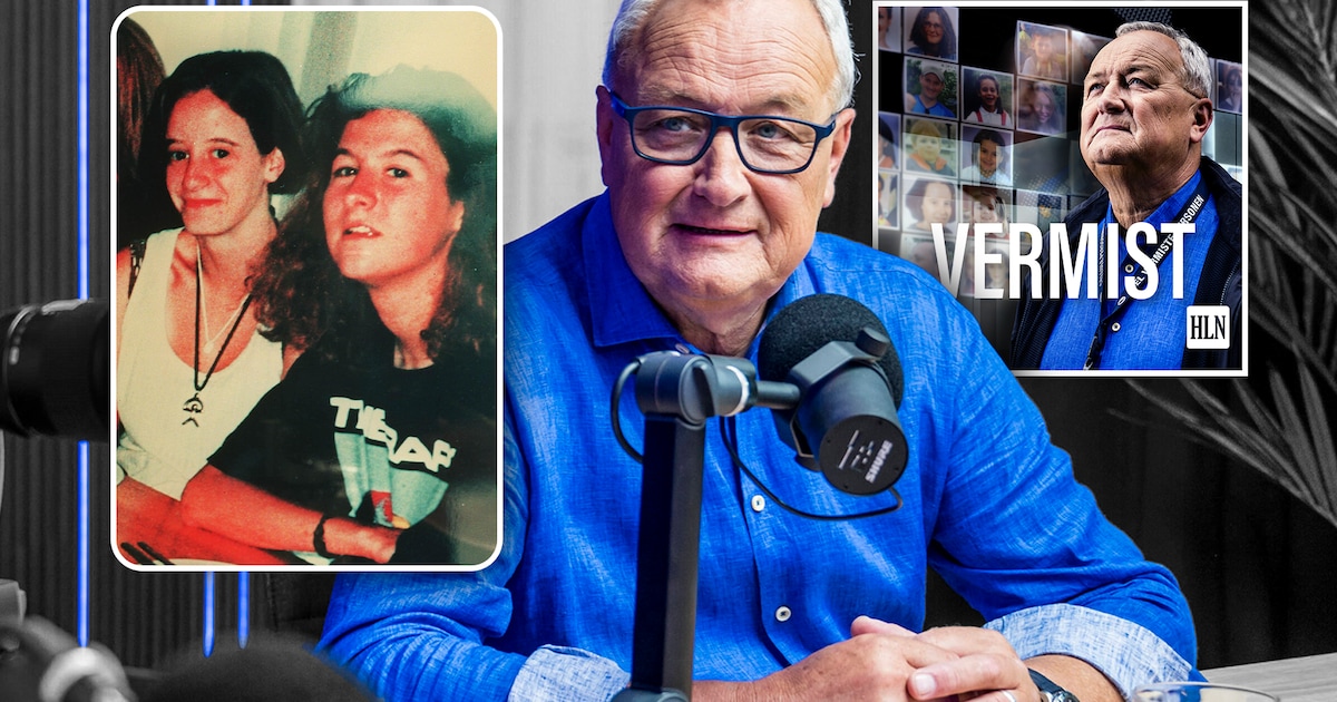 🎧 “Toen we An en Eefje vonden onder een nieuw stuk gegoten beton, stond ...