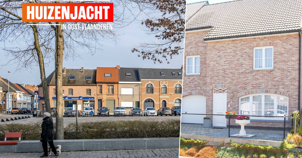 HUIZENJACHT. Baasrode, pal in midden van gouden driehoek: “Een piekfijn ...