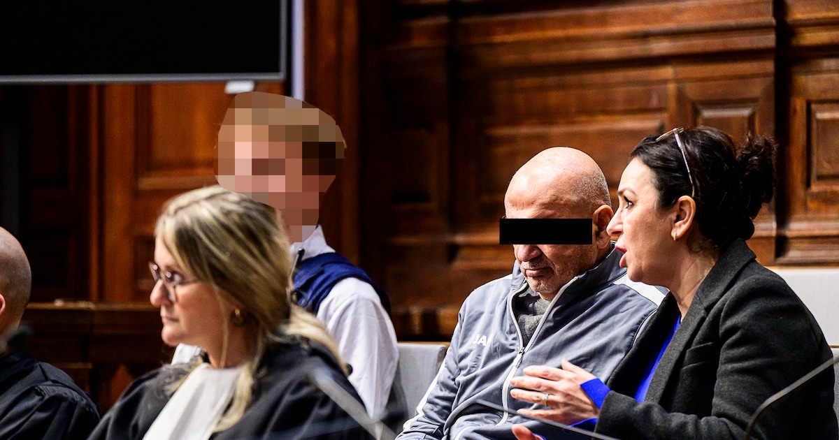 Allal (66) stak zijn vrouw dood omdat hij dacht dat ze een ander had ...