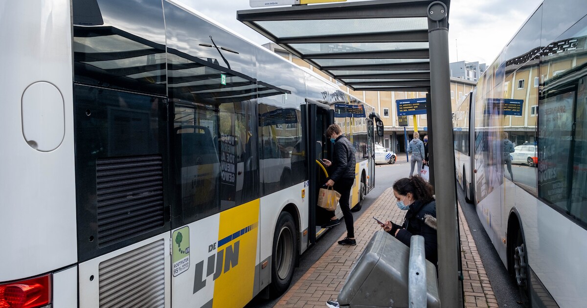 Vrouw terroriseerde buschauffeurs van De Lijn: “Ze schold hen uit ...