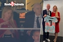 Een truitje van Kevin De Bruyne als cadeau: Gianni Infantino geniet aan ...