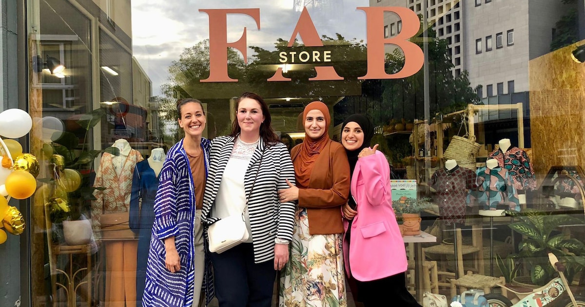 Pop-up FAB Store biedt lokale makers winkelruimte | Deurne | HLN.be