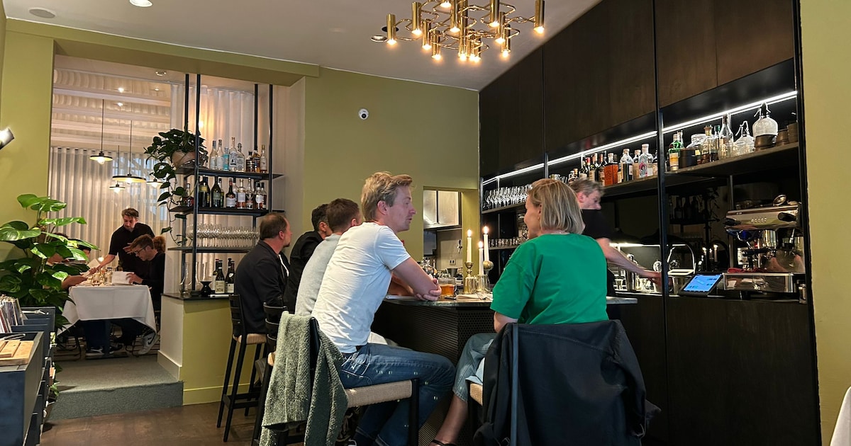 RESTOTIP. Debra van Gentse topchefs: verfijnd dineren zonder stijve ...