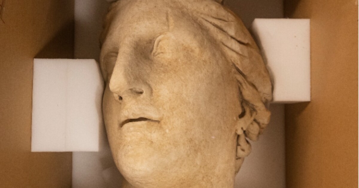 New York geeft gestolen kunst ter waarde van 19 miljoen dollar terug ...