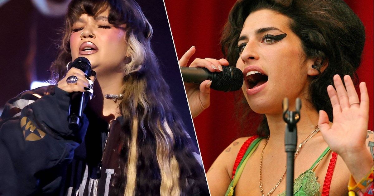 Nadat ze flauwviel op podium: kan Lola Young haar demonen de baas ...