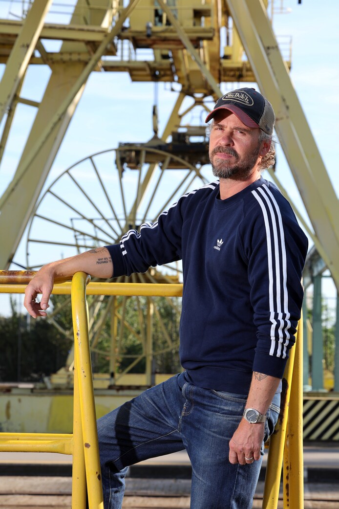 Wouter Hendrickx uit ‘De Twaalf’ over zijn donkere periode: “Ik was een ...