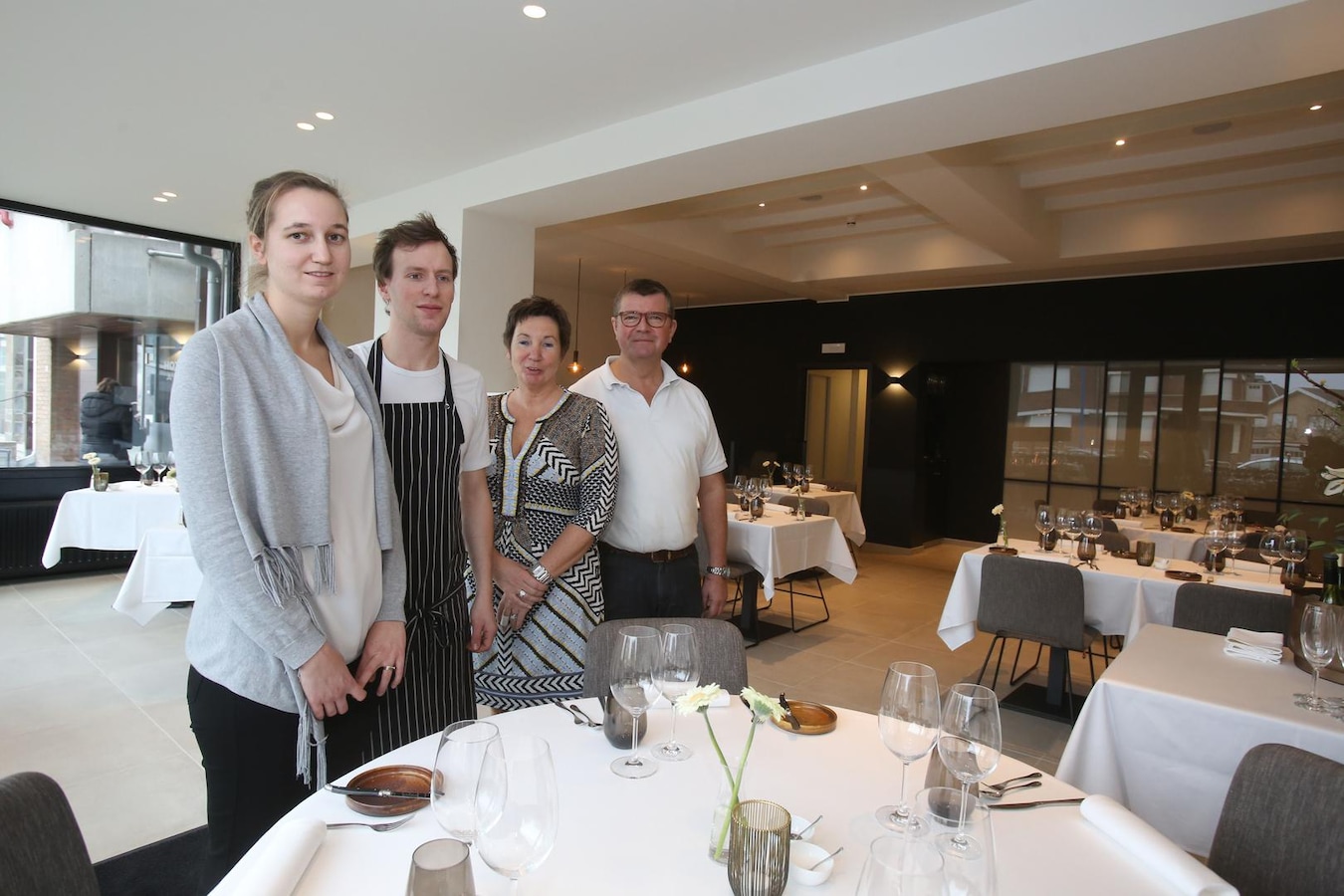 Nieuwe wind door hotel Carnac | Foto | hln.be