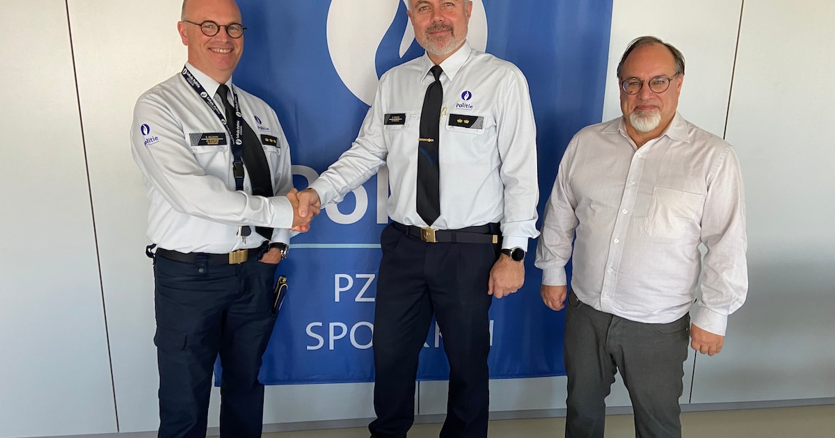 Korpschef van Vlaanderens kleinste politiezone gaat nieuwe uitdaging ...