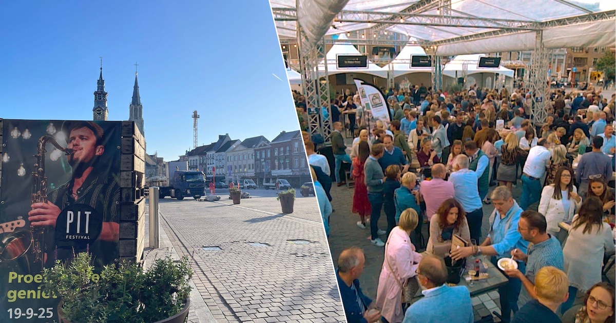 Sint-Truiden gonst van activiteiten dit weekend: gastronomie, ambachten ...