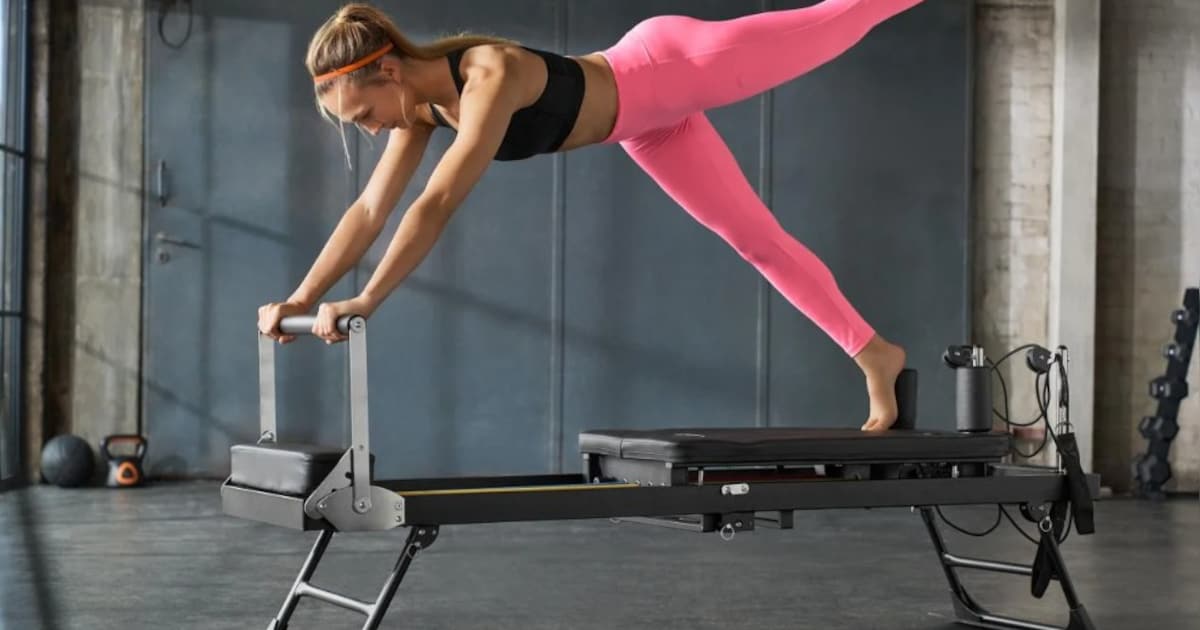 Lidl brengt een ‘reformer’-toestel op de markt: waarom is pilates zo’n ...