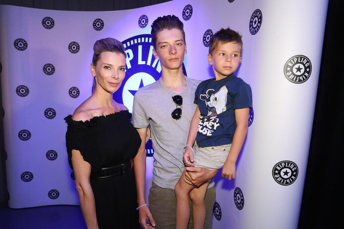 Griet Vanhees organiseerde een EHBO-homeparty nadat haar zoon bijna ...