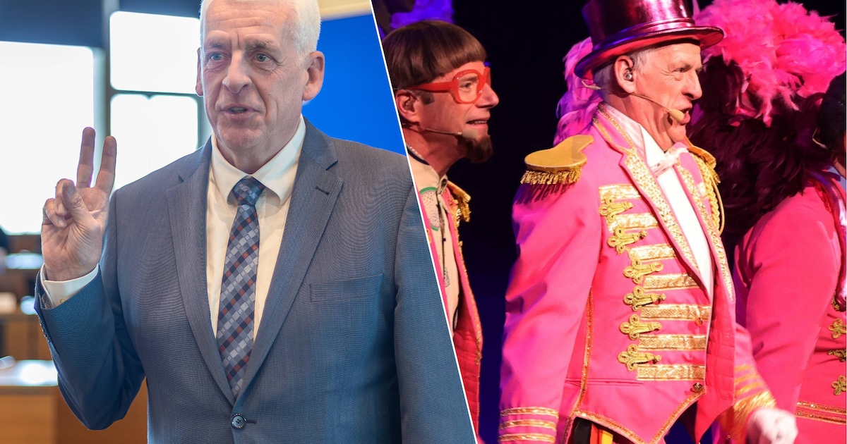 Door wateroverlast geteisterd Affligem boos dat burgemeester Walter De ...